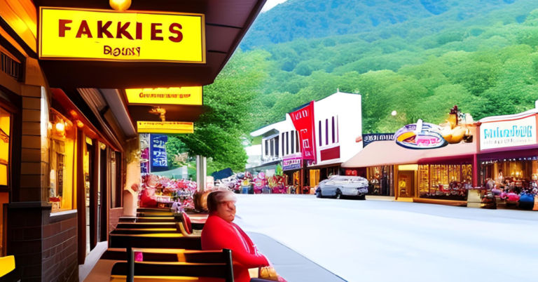 Review: Fannie Farkles - A Legendary Food and Fun Experience