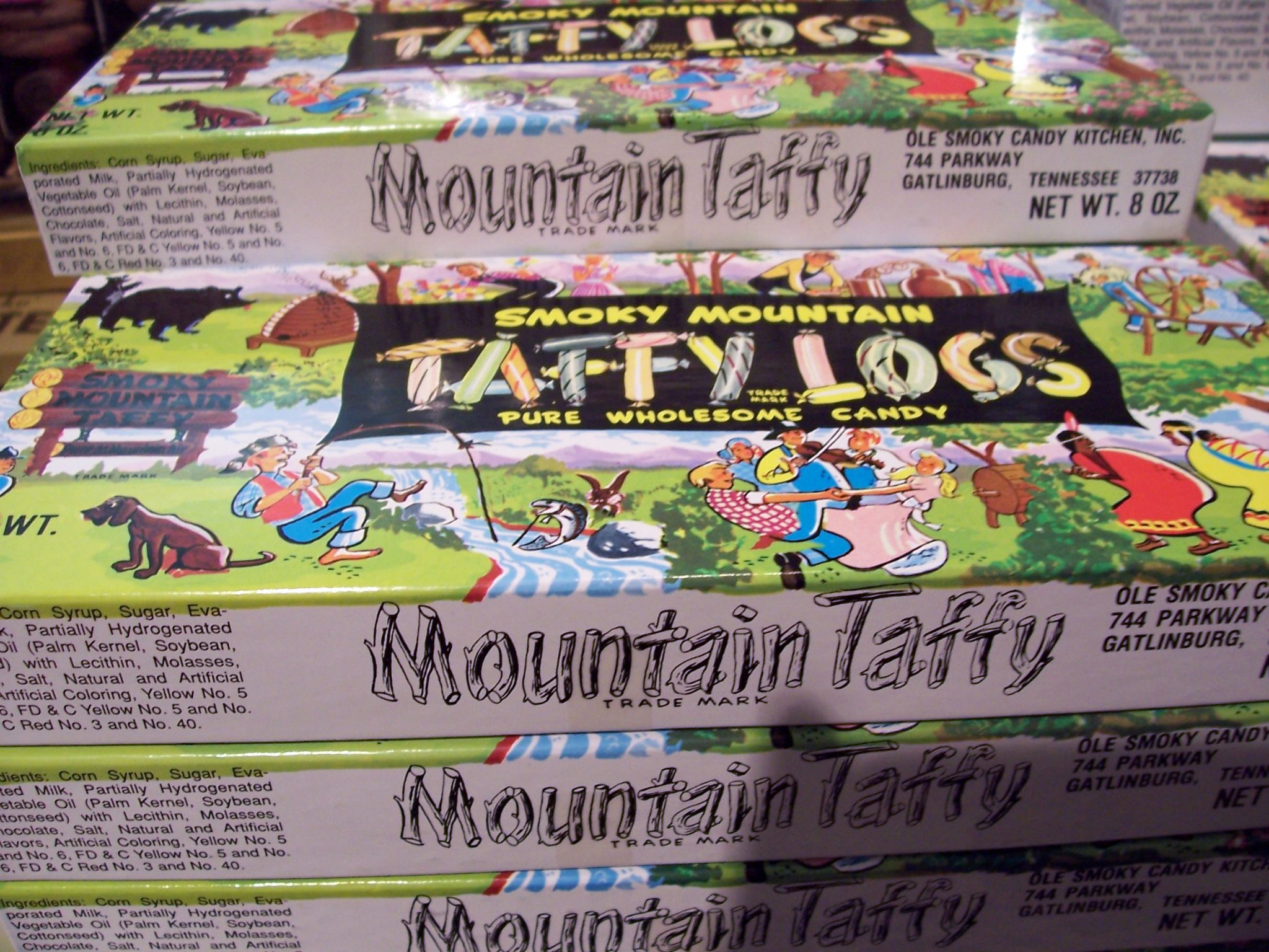 Unveiling the Sweet Magic: An In-Depth Ole Smoky Candy Kitchen Review ...