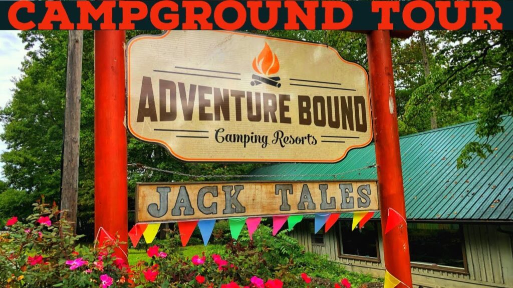 Discovering Adventure Bound Camping Resorts: A Fun and Informative ...